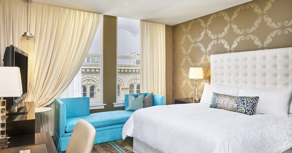 AAA Member Hotel Deals - Best Rates Anywhere | The Nines Hotel