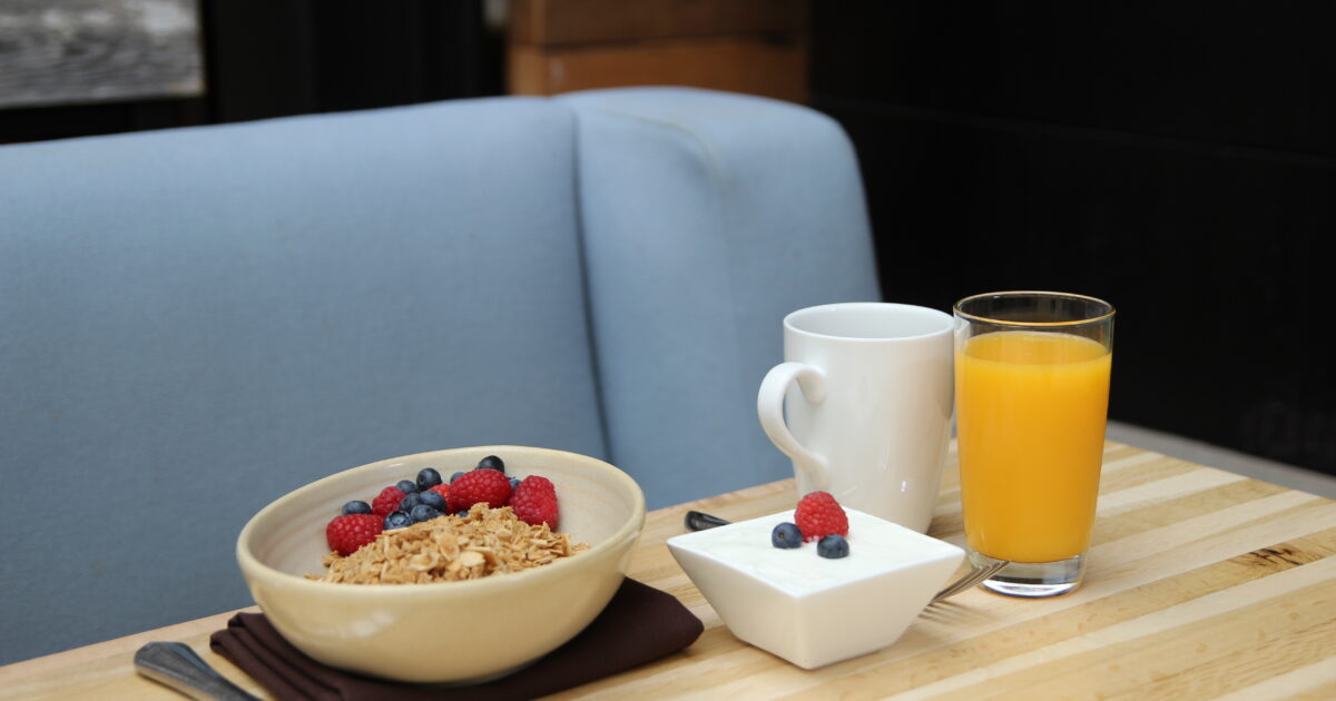 Downtown Portland Breakfast Package | The Nines Hotel