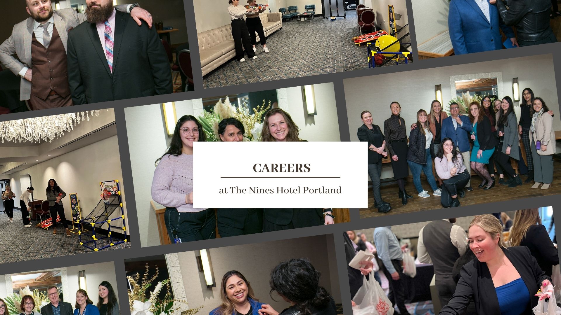 Careers at The Nines Hotel Portland