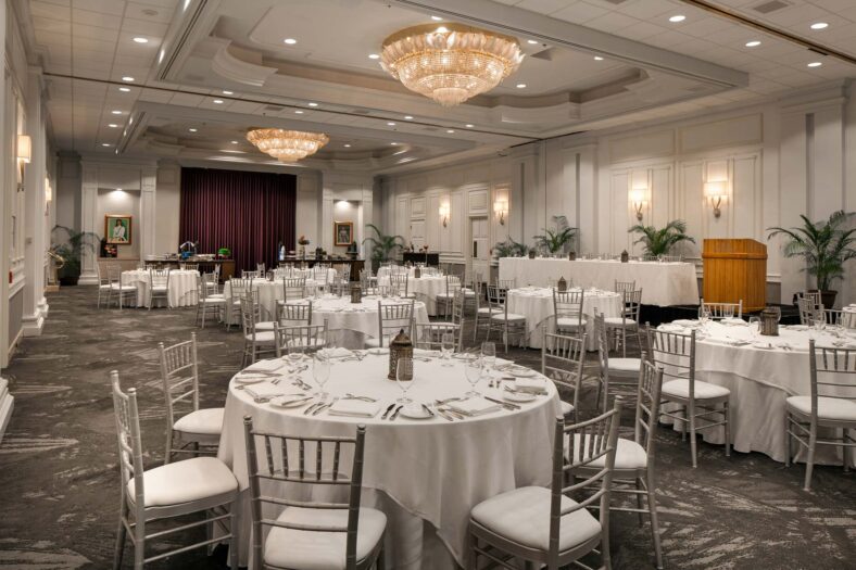 Meeting Rooms in Hawaii | Royal Hawaiian Resort