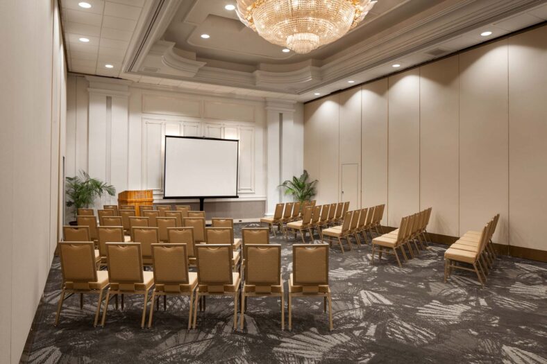 Meeting Rooms in Hawaii | Royal Hawaiian Resort