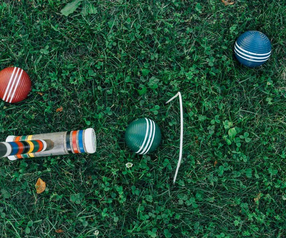 National Croquet Center - Luxury Hotel Attractions | The Ben