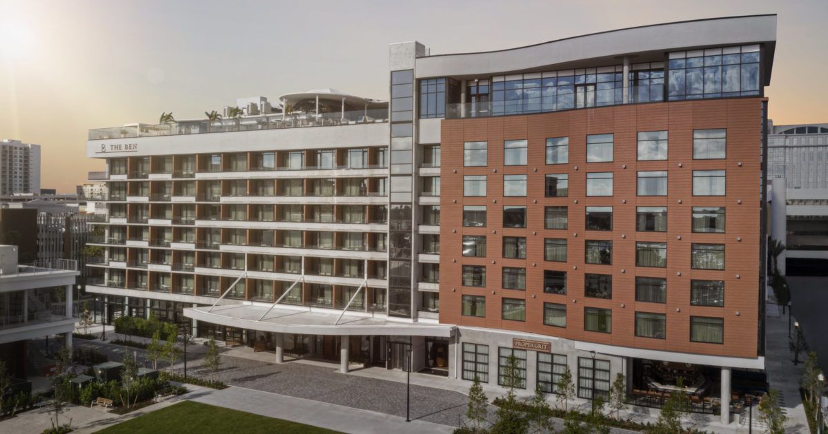 The New Classic – The Ben