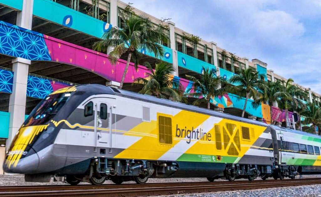 Welcome Aboard – Florida Brightline Offer – The Ben