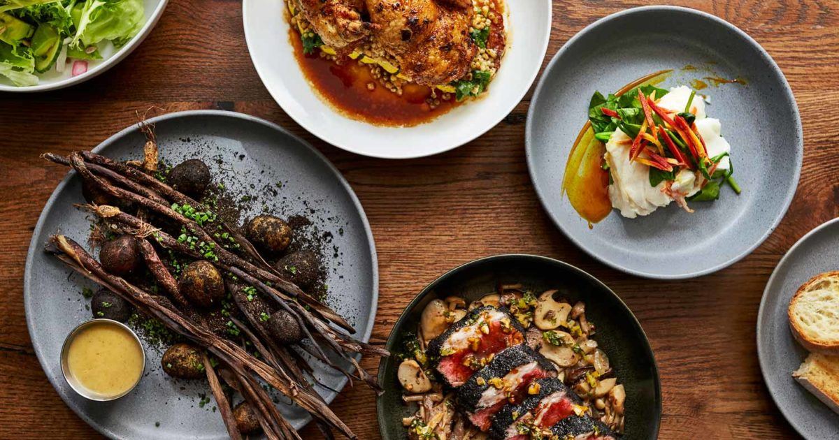 Dining in Washington, DC | The Mayflower Hotel