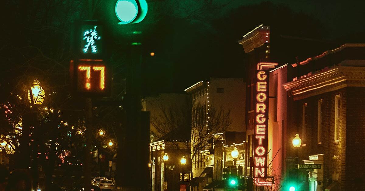 Things to do in Georgetown - DC Guide | Mayflower Hotel