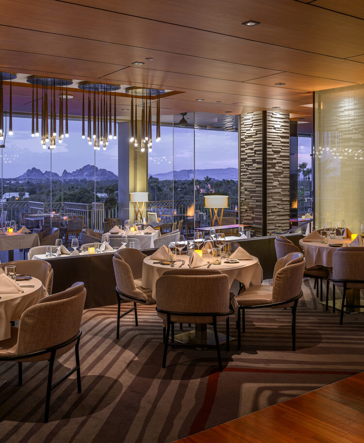 J&G Steakhouse - Scottsdale Restaurant | The Phoenician