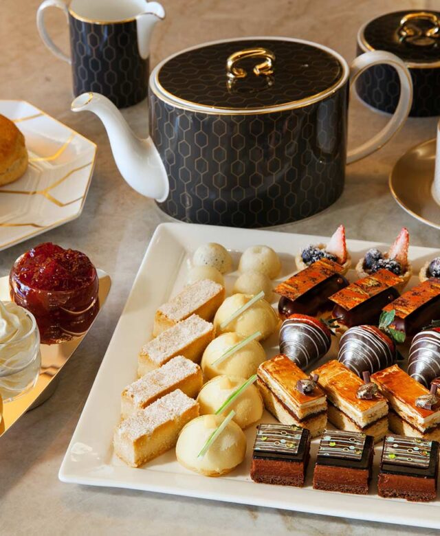 Afternoon Tea - Scottsdale Restaurant | The Phoenician