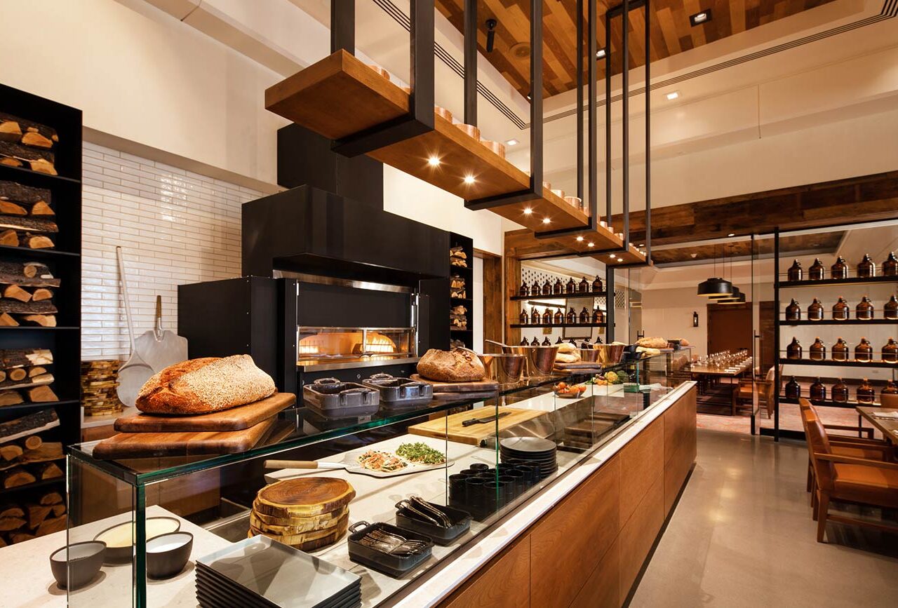 Mowry & Cotton - Scottsdale Restaurant | The Phoenician