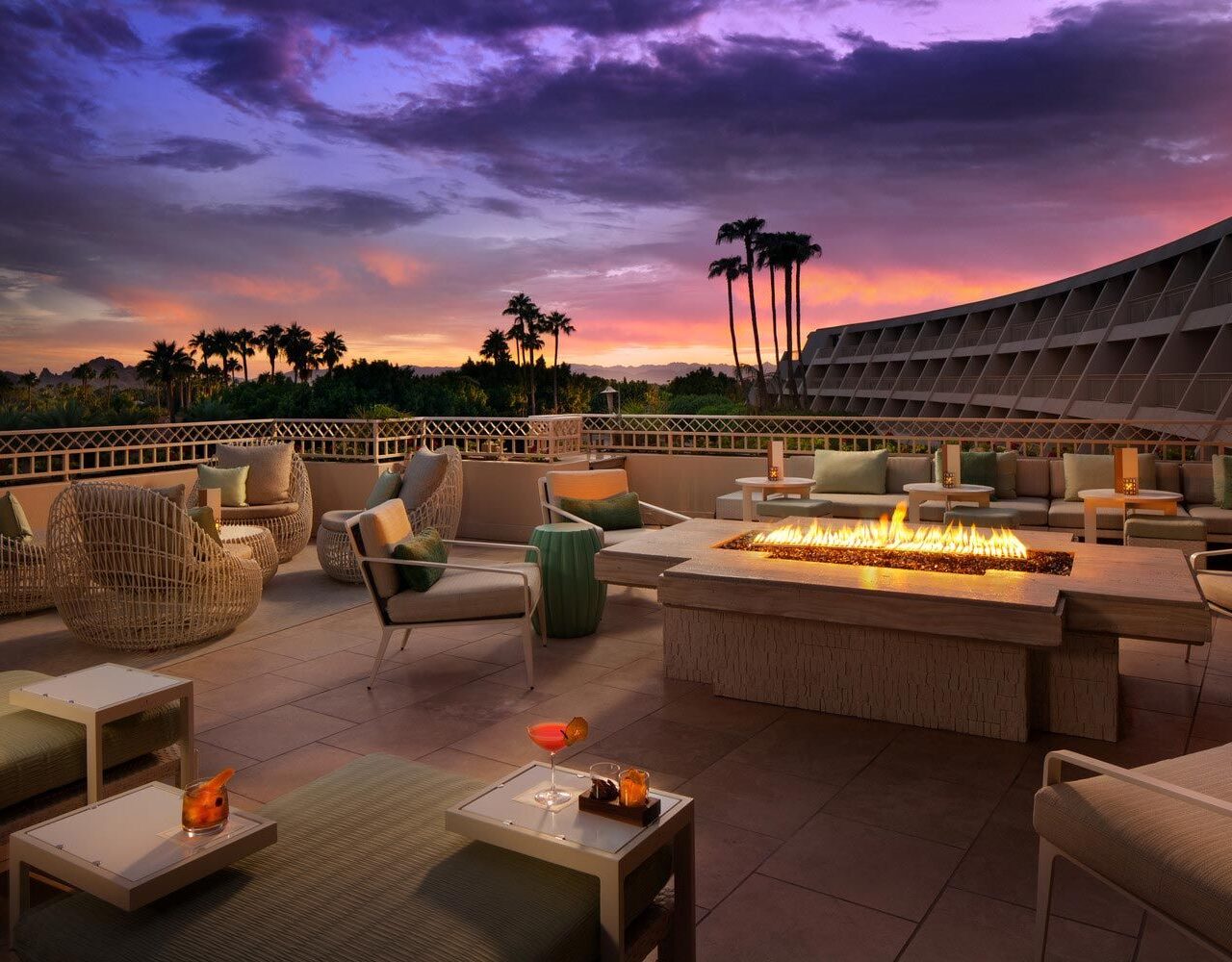 Thirsty Camel - Scottsdale Restaurant | The Phoenician