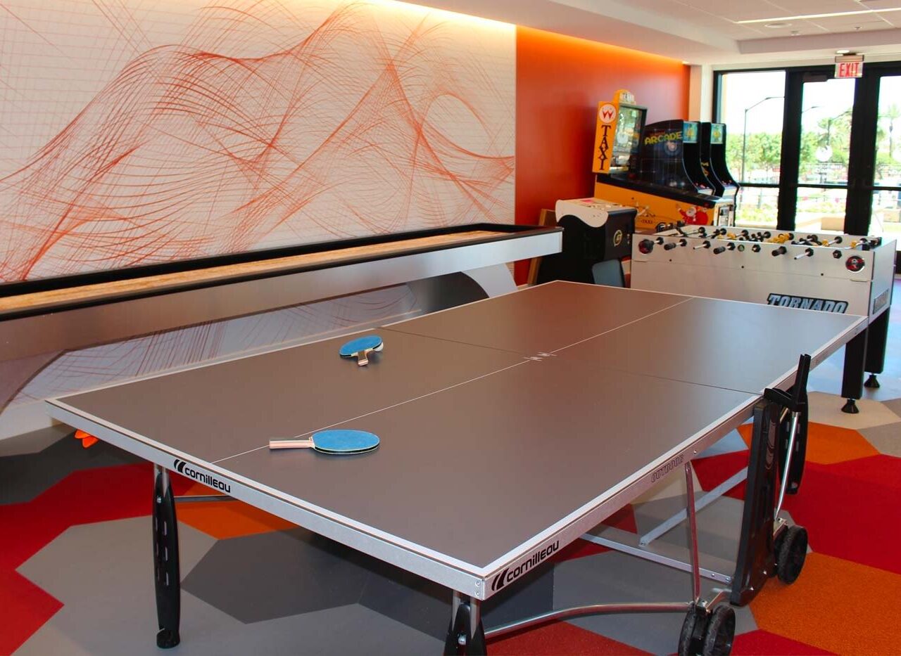 Game Room - Scottsdale Resort Amenities | The Phoenician