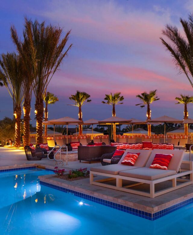 Pool Area - Scottsdale Resort Pools | The Phoenician