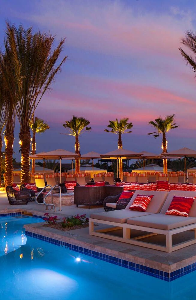 Pool Area - Scottsdale Resort Pools | The Phoenician