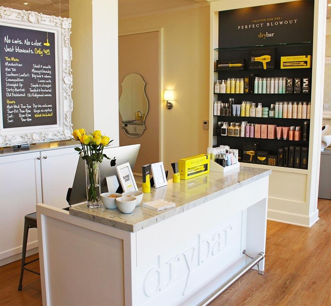 Drybar - Scottsdale Luxury Spa | The Phoenician