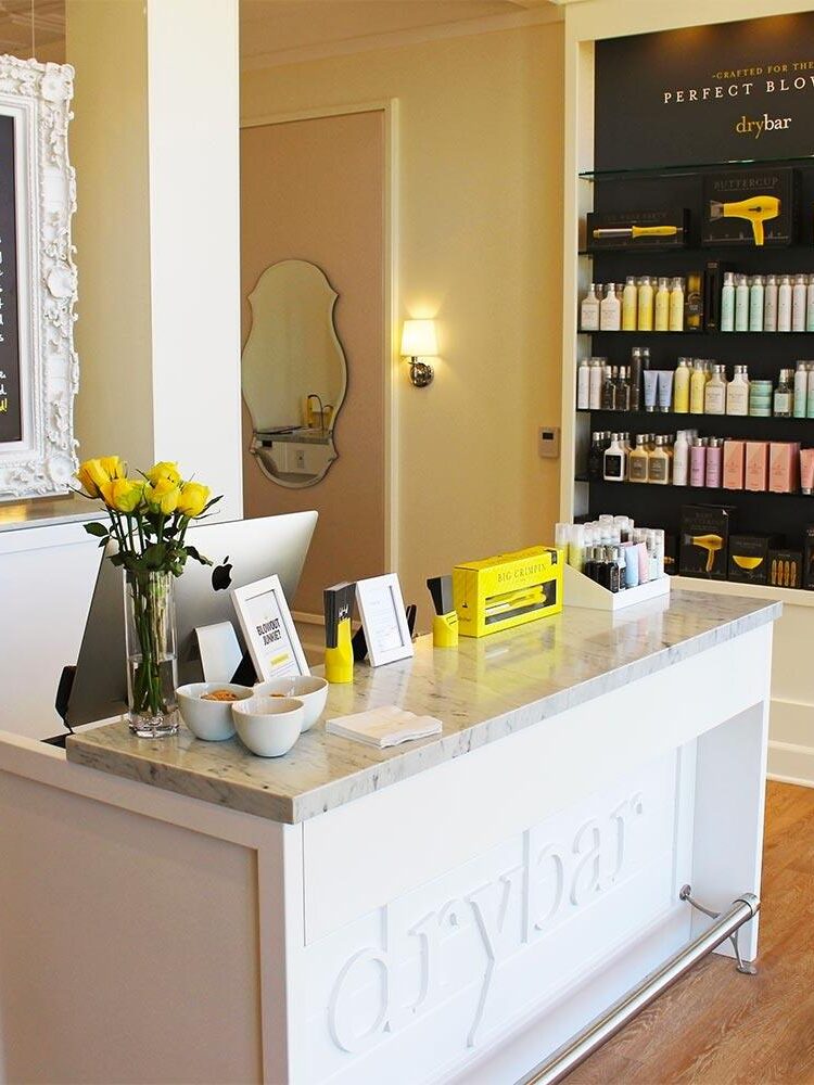 Drybar - Scottsdale Luxury Spa | The Phoenician